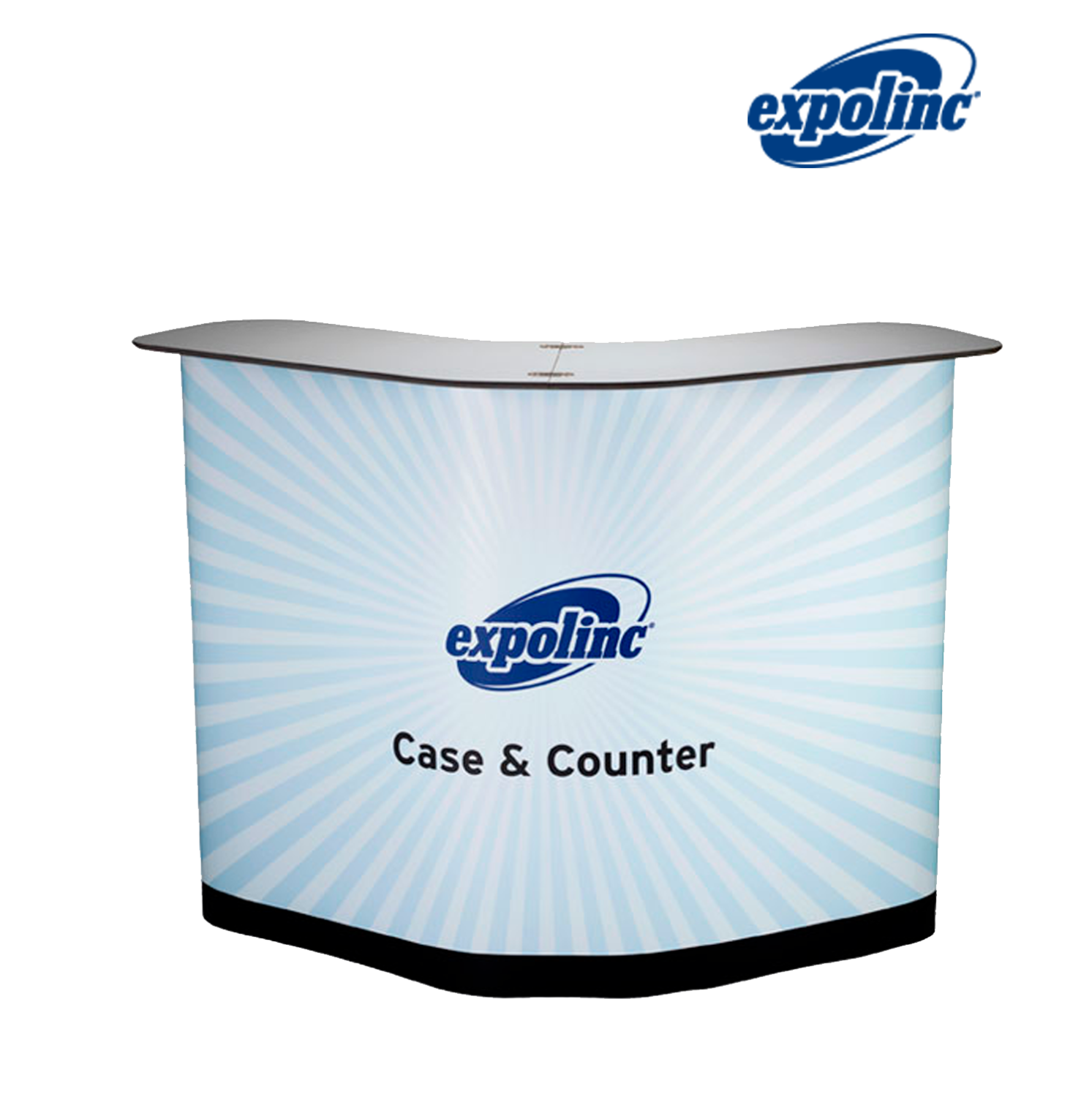 Case & Counter är ett riktigt bra mässbord från Expolinc – E-RollUp ...