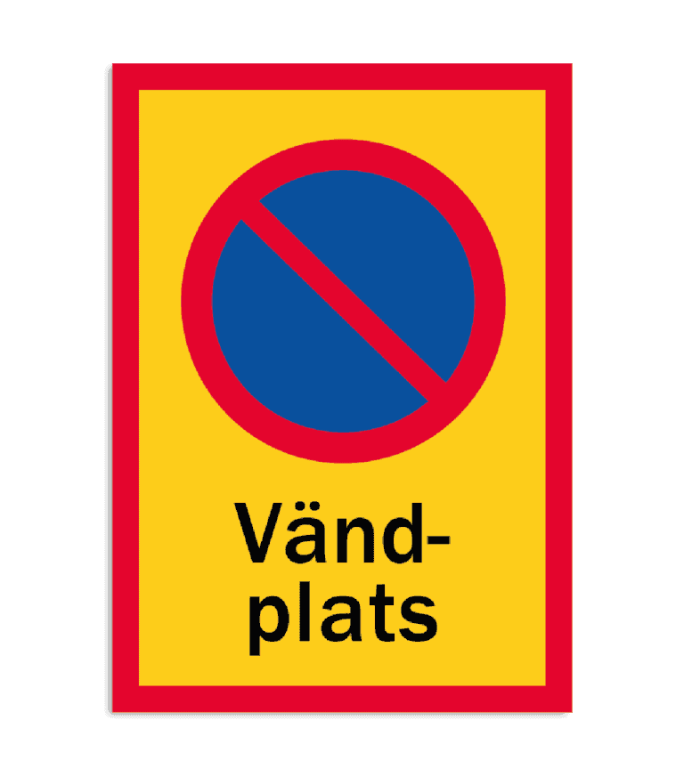 Skylt – Handikapp Parkering – E-RollUp – Sveriges billigaste rollups ...