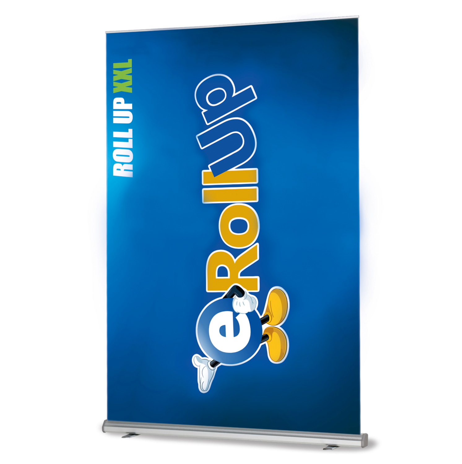 Rollup XXL 2x3m – E-RollUp – Sveriges billigaste rollups och mässmaterial