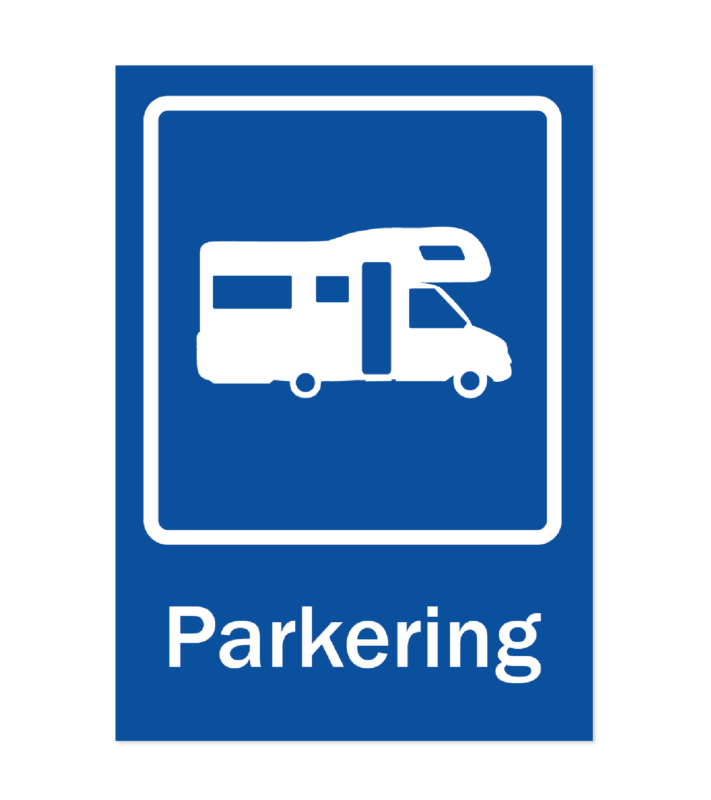 Parkeringsskyltar – E-RollUp – Sveriges billigaste rollups och mässmaterial